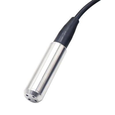 China Liquid Submersible Level Transmitter met IIC-uitgang voor industriële toepassingen Te koop