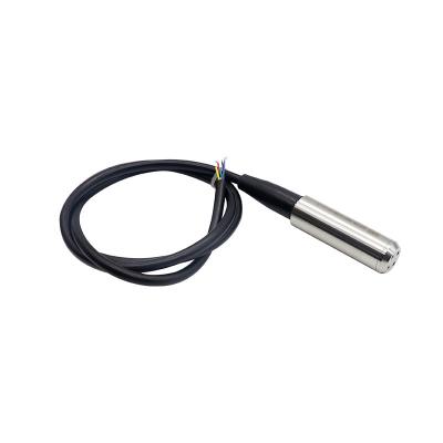China Liquid Submersible Level Transmitter met IIC-uitgang voor industriële toepassingen Te koop