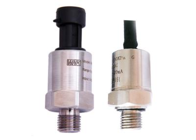 China High Accuracy Air Pressure Sensor 100psi / 150psi / 200psi For Automobile Engineering for sale