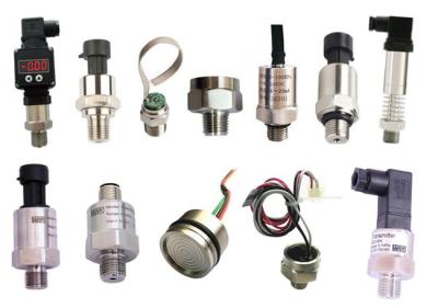 China High Accuracy Air Pressure Sensor 100psi / 150psi / 200psi For Automobile Engineering for sale