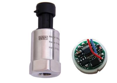 China Pneumatisches Bändchen des Gas-Luftdruckmesser-0.5-4.5V 3.3V 4-20ma zu verkaufen