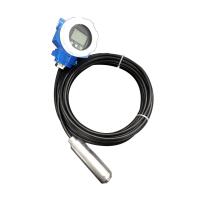 China Input Type Hydrostatic Submersible Level Sensor With 4-20mA 1-5V Output for sale