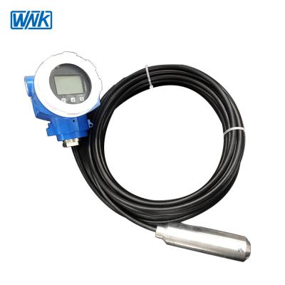 Cina Uscita anticorrosiva del tester 4-20ma 1-5V del sensore livellato 0-200 del mezzo sommergibile IP68 in vendita