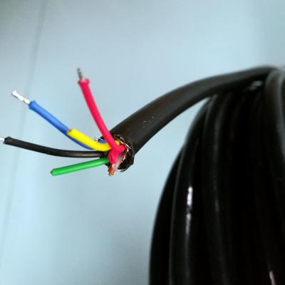 Cina Sensore livellato del mezzo sommergibile LCD dell'esposizione per la misura dell'acqua di Seat delle acque luride in vendita