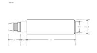 China OLED Electronic Digital Level Switch Water Indicator For Hydraulic Fluid for sale