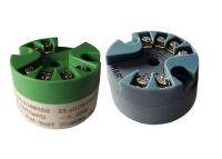 China Universal Input Head Mount Temperature Transmitter With Hart Protocol for sale