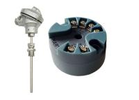 China Universal Input Head Mount Temperature Transmitter With Hart Protocol for sale