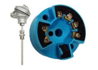 China Universal Input Head Mount Temperature Transmitter With Hart Protocol for sale