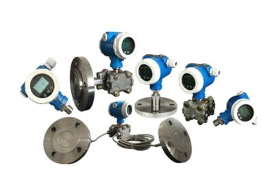 China Industrial Smart Differential Pressure Transmitter 4-20ma Gauge Or Absolute With Adjustable Display for sale
