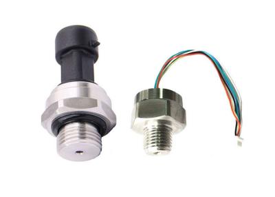 China material do sensor 304SS 316SS da pressão de 4-20mA 0.5-4.5V I2C para o combustível de gás da água à venda
