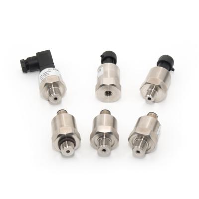 China 4.75-5.2VDC Input IOT Pressure Sensor for Gas Liquid Medium Engine Oil Compatible Design for sale
