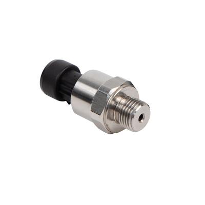 China Gas and Liquid Medium Pressure Sensor 4-20ma with Input 4.75-5.2VDC for sale