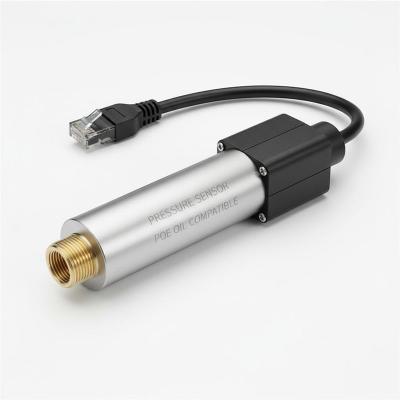 China Gas Liquid Pressure Medium Water Pressure Sensor Compatible with POE Oil Working Medium Industrial Equipment Integration for sale