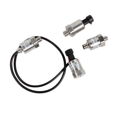 China Diffused Silicon Pressure Sensor 4-20ma 5V 24V Robust Transmitter Designed for Long Term Pressure Monitoring Performance for sale