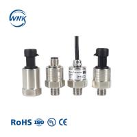 China Input 47552VDC Air Pressure Sensor OEM Compatible with Various Industrial Controllers and Data Acquisition Systems for sale
