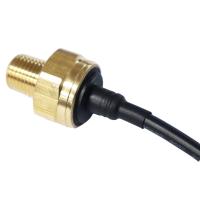 China Smart Fire Controlling Dry Ceramic Pressure Sensor 0.5-4.5 VDC Output Signal for sale