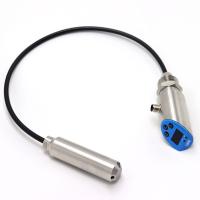 China OLED Electronic Digital Level Switch Water Indicator For Hydraulic Fluid for sale
