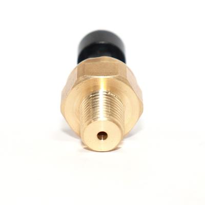 China Output van de de Druksensor 1/4NPT Parkard 0.4V-4.5V van de messings de Materiële Lucht Te koop