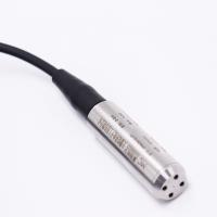 China High Performance Compact Pressure Transmitter Water Flow Sensor Easy To Install for sale