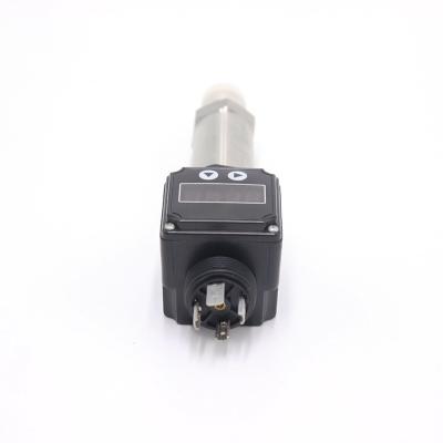 China 4-20mA Air Pressure Transducer Sensor WNK805 Anti - Corrosion 10.5-55V DC for sale