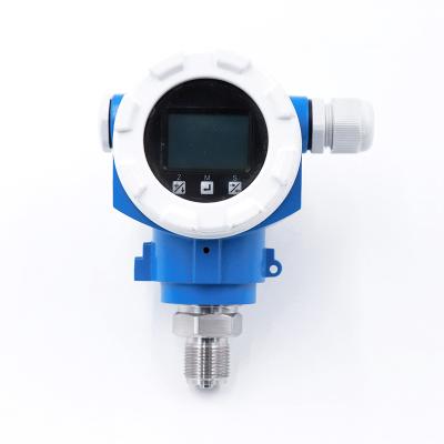 China Sensor pequeno WNK4S 4 da pressão do tratamento da água - 20mA Modbus com exposição do LCD à venda