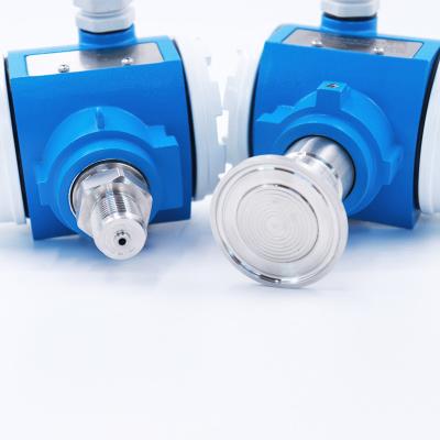 Cina Sensore WNK4S 4 di pressione di trattamento delle acque piccolo - 20mA Modbus con esposizione LCD in vendita