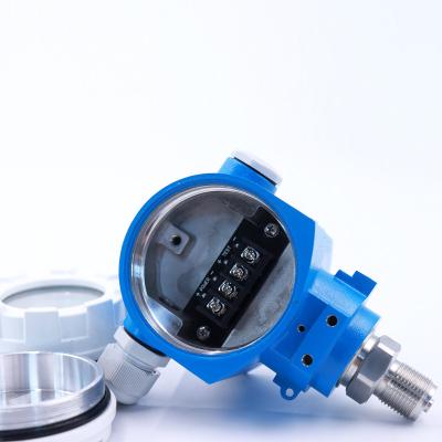 Cina Sensore WNK4S 4 di pressione di trattamento delle acque piccolo - 20mA Modbus con esposizione LCD in vendita