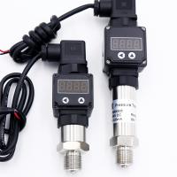 China Explosion Proof Air Pressure Transmitter for sale