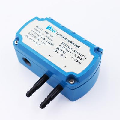 Cina moltiplicatore di pressione differenziale elettronico 4-20mA per la misura del gas in vendita