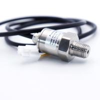China Smart Beer Barrel Industrial Pressure Sensor Diffused Silicon Liquid Level Transducer for sale