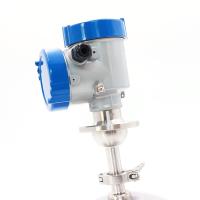 China Liquid / Solid 26G Radar Level Transmitter Gauge 4 - 20mA HART Protocol for sale
