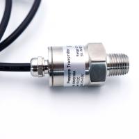 China Diffused Silicon Compact Pressure Sensor Transducer For Water Hydraulic Systems for sale
