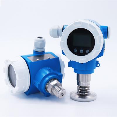 China WNK4S Smart Pressure Sensor For Heating Converting Station 0.2% Accuracy for sale