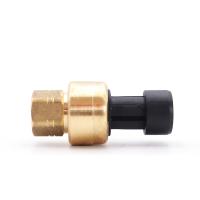 China IP65 4.5VDC Brass Capacitive Ceramic Pressure Sensor for sale