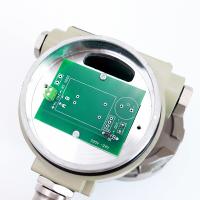 China DN15 Fuel Oil SS304 Electromagnetic Flow Meter Sensor for sale