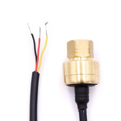 Cina Sensore capacitivo ceramico di pressione dell'acqua liquida 5.25V in vendita