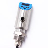 China PNP NPN M12 IP65 RS485 Electronic Digital Level Switch for sale