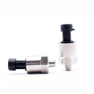 China Capacitive 50MPa Oil Gas SS304 IOT Pressure Sensor for sale