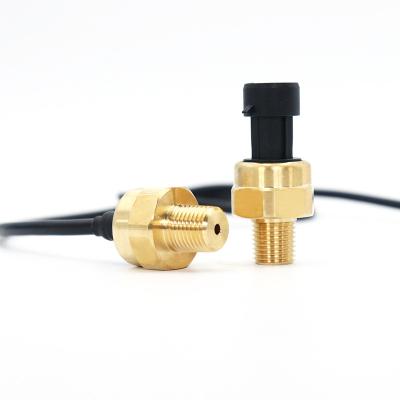 Cina sensore ceramico d'ottone di pressione 0.5-4.5V per il vapore del gas liquido in vendita