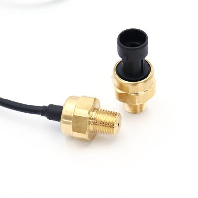 Cina sensore ceramico d'ottone di pressione 0.5-4.5V per il vapore del gas liquido in vendita