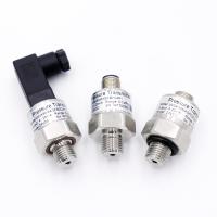 China SS304 Digital Water Level Output Underwater Pressure Sensor for sale