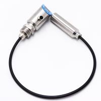 China OLED Display Self Luminous RS485 Water Tank Switch Level Float Switch for sale