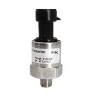 China 1ms 5VDC Electronic Water Level Pressure Sensor Transducer 5VDC for sale
