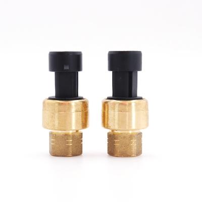 China Brass Housing Sealing ASIC HVAC Pressure Sensor Transducer for sale