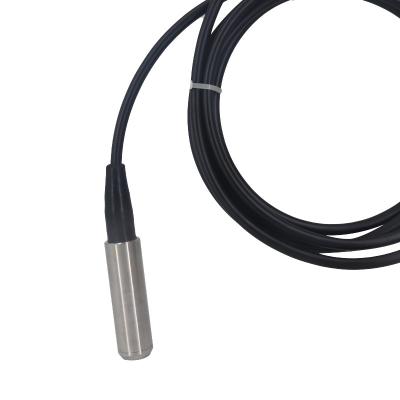 China RS485 4-20MA Stainless Steel Submersible Level Sensor For Water Tank for sale