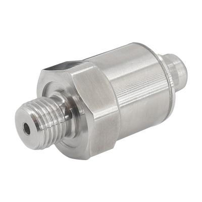 Cina sensore compatto di pressione di capacità ceramica di 4-20ma 0.5-4.5v I2C per il vapore del gas liquido in vendita