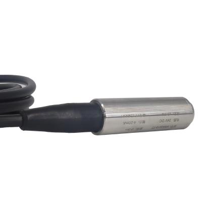 Cina cavo sommergibile del sensore livellato PTFE di 0.5-4.5v 200mH2O I2C in vendita