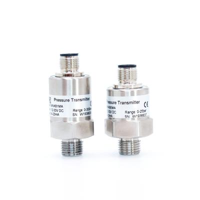 Cina I2C 4-20MA 0.5-4.5V ha diffuso il sensore di pressione di Cpmpact del silicio per i media corrosivi in vendita