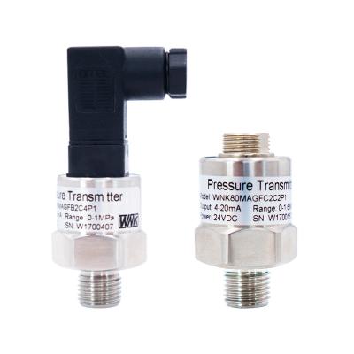 China O sensor cerâmico da pressão do regulador do gás de IP67 60Bar choca resistente à venda
