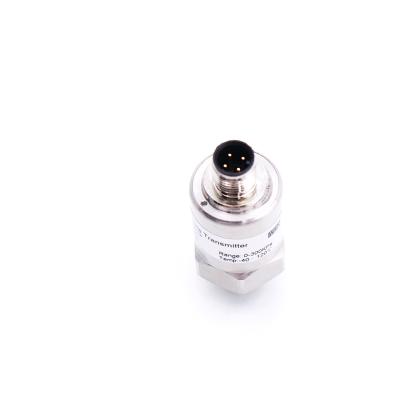 Cina rivelatore del sensore di pressione di acqua di 316L 4.5V G1/4 costruito in rivelatore temporaneo PT100 in vendita
